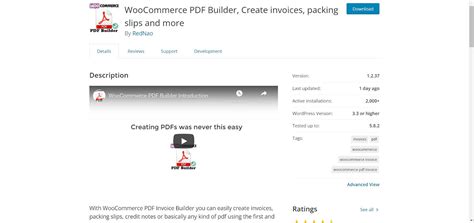 Woocommerce How To Generate Invoices For Free