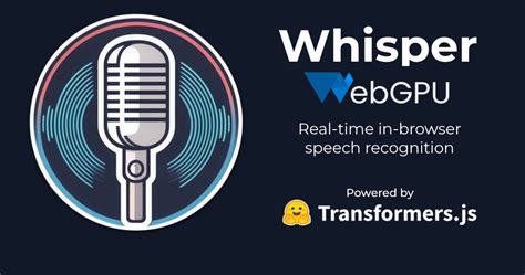 Real Time Whisper Webgpu Vue A Hugging Face Space By Moeru Ai