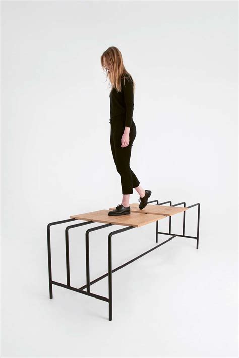 Abacus Una Mesa Flexible De Que Rompe Los Esquemas Dambientes