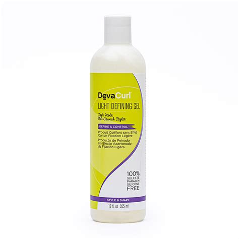 Devacurl Light Defining Gel Afroshop Sow