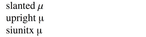 Symbols Mathrm Not Working With Documentclass Elsarticle Tex