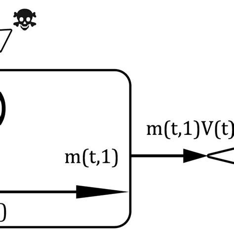 1 The Maturity Structured Model For Megakaryopoiesis As Presented In