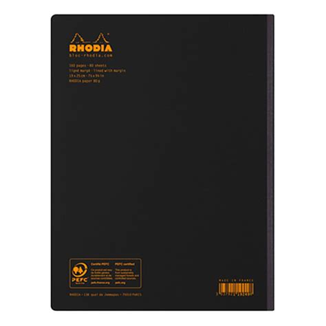 Rhodia Composition Book B Lined Pen Store Gr