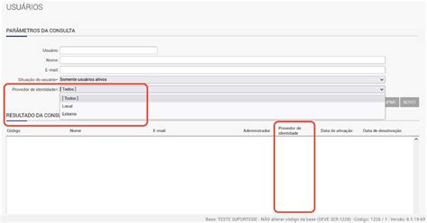 Como Gerenciar O Vínculo Dos Usuários Do Sienge Com Provedor De Identidade Externo Sienge