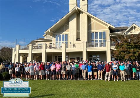 Waw Scholarship Golf Tournament Nets Over 100 000 For The Wcc Education Promise Program