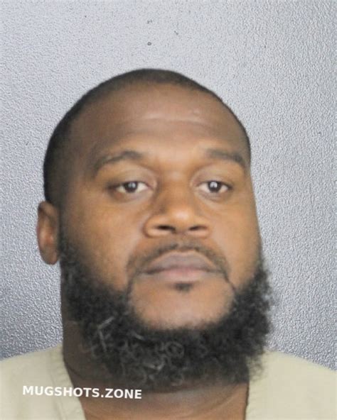 Goss Antwan 06152021 Broward County Mugshots Zone