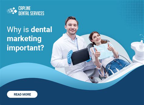 Why Is Dental Marketing Important Capline Dental Services