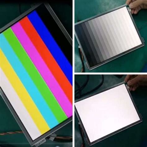 Inch Industrial LCD High Brightness Wide Temperature