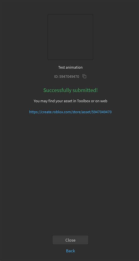 Failed To Load Animation With Sanitized ID Scripting Support