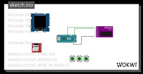 programmer wokwi esp32 stm32 arduino simulator