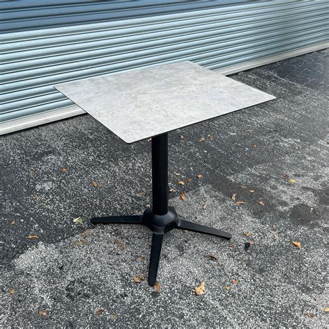 Custom Rectangular Restaurant Table