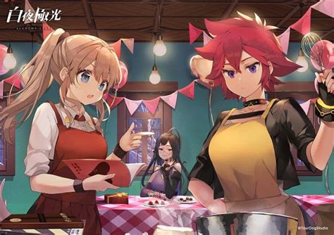 Alchemy Stars Hentai Mytebrown