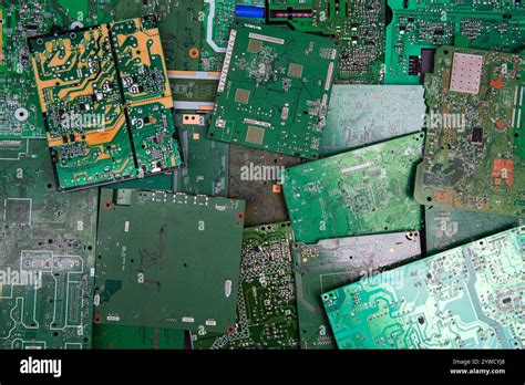 Motherboard Motherboards CPU Electrons Circuit Board With Electrons Electronic Circuit Board
