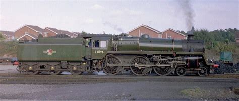 From Wikiwand Br Standard Class 5 73096 Class Cover Photos Train