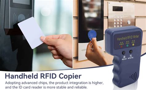 Rfid Reader Writer Rfid Copier Rfid Cloner 125khz Rfid