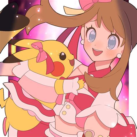 Pikachu May Cosplay Pikachu And Pikachu Pop Star Pokemon And 1 More Drawn By Hana E Ka