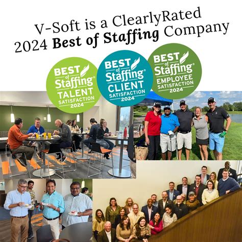 V Soft Consulting Group Inc On Linkedin Vsoftconsulting Bestinstaffing Clientsatisfaction
