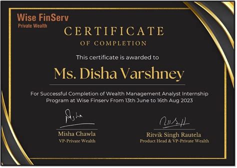 disha varshney on linkedin i am thrilled to announce the successful