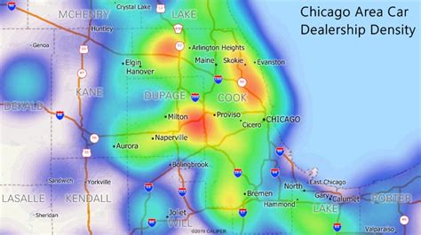 New Features In Maptitude 2019