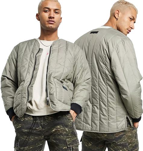 ADIDAS KURTKA MĘSKA PRZEJŚCIOWA WIOSENNA PIKOWANA 11649830005