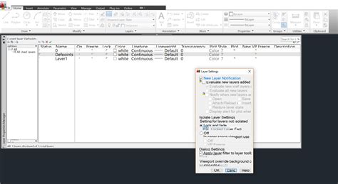 Text Size Too Large In Layer Properties Autodesk Community