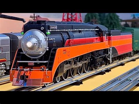 Lionel 6 11420 Southern Pacific Legacy Scale 4 8 4 Gs 2 Daylight