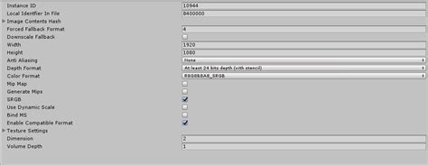 Linear Vs Gamma Color Space For Ui Font Rendering Unity Engine Unity Discussions