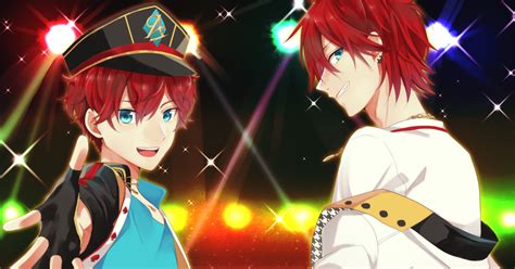 天城兄弟あんスタ 天城兄弟 ♫のイラスト Pixiv