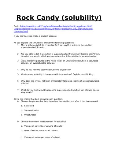 Experimental Techniques And Chemical Analysis Cie Igcse Chemistry Lesson Powerpoints