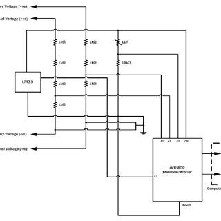 Hardware Circuit Diagram Download Scientific Diagram