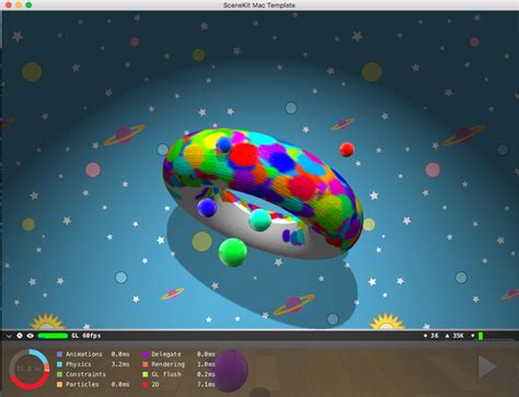 objective c scenekit cocoa adding decals stack overflow