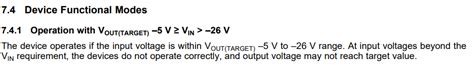 Lm2991 Clarification To Its Input And Output Voltage Differential Requirements Power