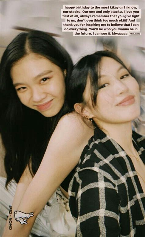 Bini Stacey And Maloi ️ Happy Birthday Best Friend Quotes Happy