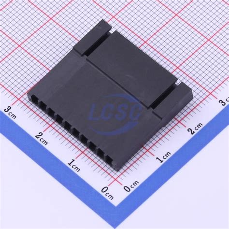 2600022-3 | DEUTSCH | Rectangular Connectors Housings | JLCPCB