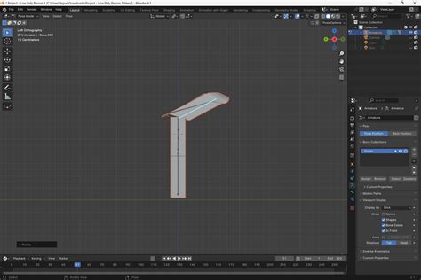 rigging how would you fix a bone which deforms the mesh rather than