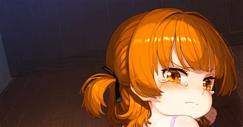 Novelai Ai 生意気娘にお仕置き Cherry Coloredのイラスト Pixiv