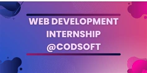 Premranjan Pandit On Linkedin Codsoft