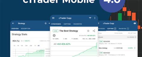 spotware rolls out ctrader mobile 4 0 fx news group