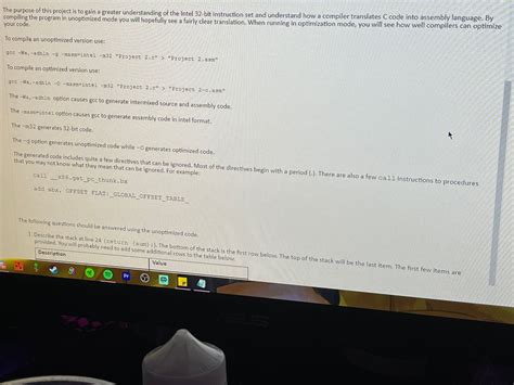 Answered 3 In Detail Explain The Code Generated… Bartleby