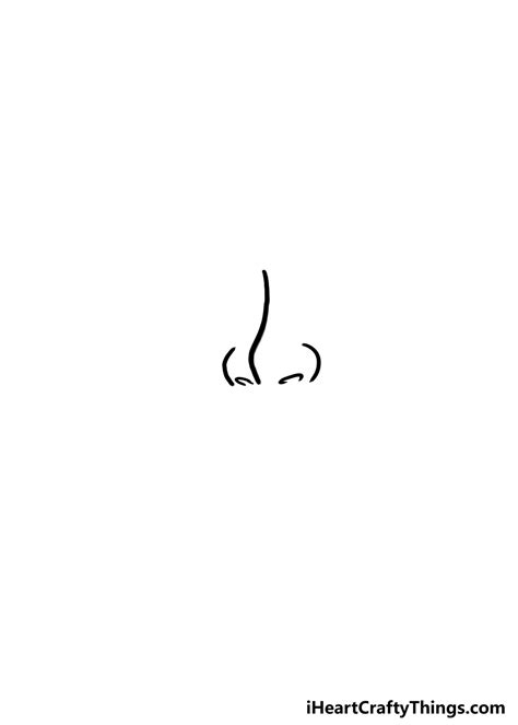 How To Draw Anime Noses