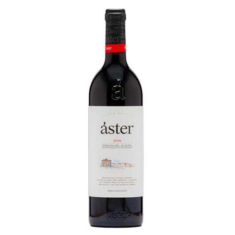 Aster Crianza 2021 Do Ribera De Duero
