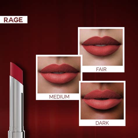 Buy Colorbar Ultra Vogue Matte Lipstick 006 Rage 37 Gm Online At