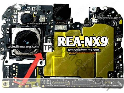 Honor 90 Rea Nx9 Edl Booting Test Point