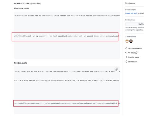 Unocss Preset Theme Not Playing Nice With Svelte Preprocess External Files · Issue 9 · Unocss