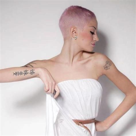 257 Best Hair Pixie Buzz Cuts Short Hair Images On Pinterest