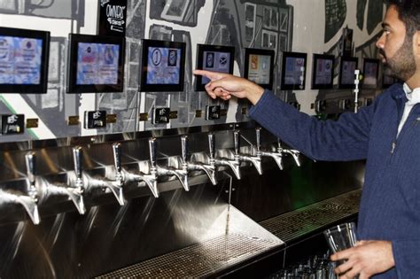 Brass Tap Room At Makayla Hampton Blog