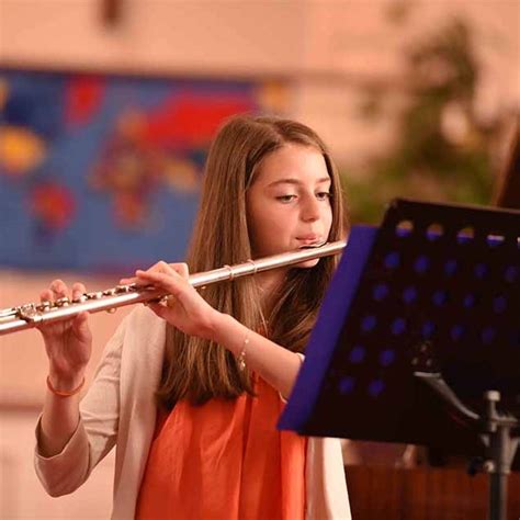 Flute Lessons 7 And Up — Music Lessons In Palo Alto Menlo Park