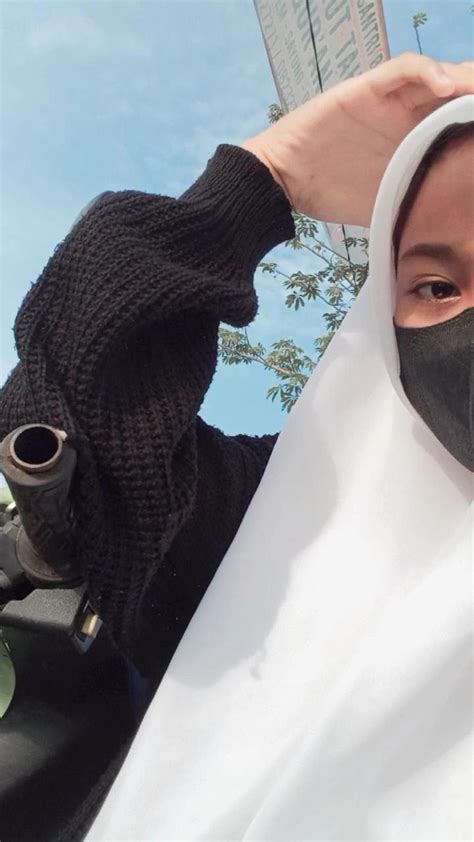 Hijab Estetik Hijab Gril