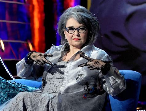 Roseanne Quits Twitter Following Valerie Jarrett Insult Iheartradio