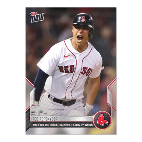 4 Card Bundle 2022 MLB TOPPS NOW Cards 822 825